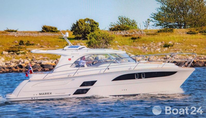 Marex 310 Sun Cruiser | BOOTE