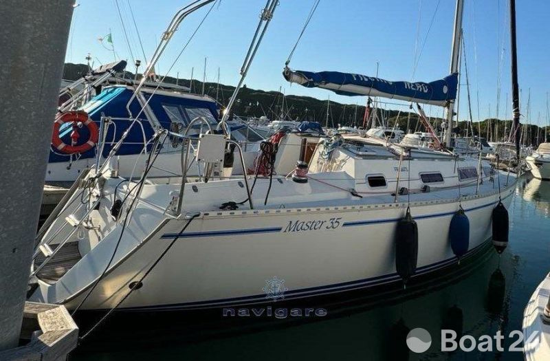 Gibert Marine GIB SEA 352 MASTER | YACHT