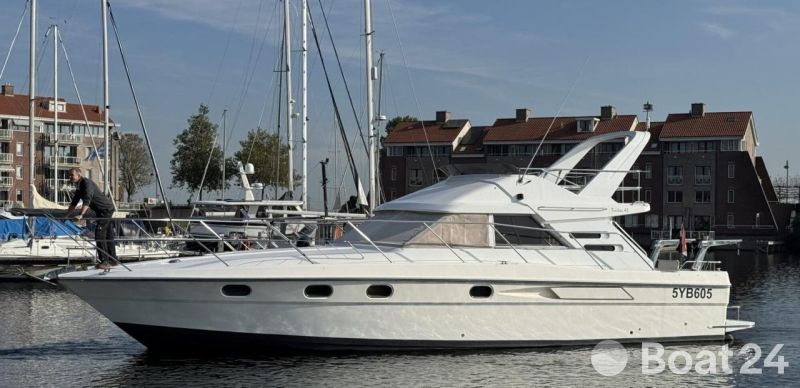 Fairline 43 Flybridge | BOOTE