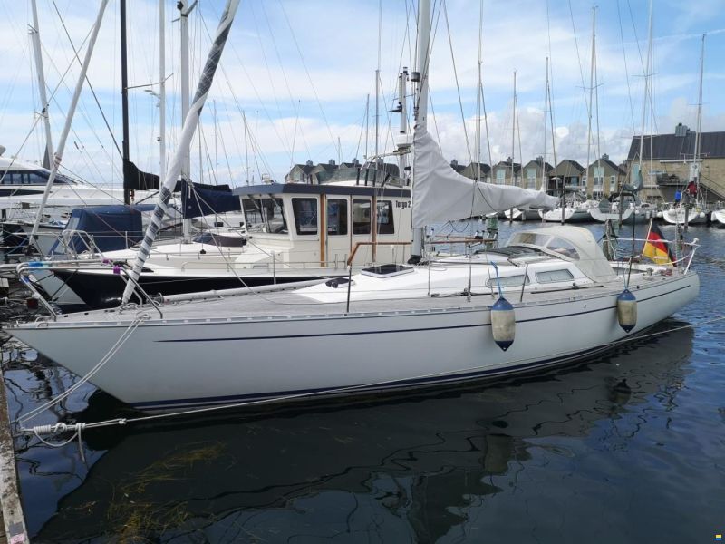 1992 Luffe 37 MkII, 65 000 EUR