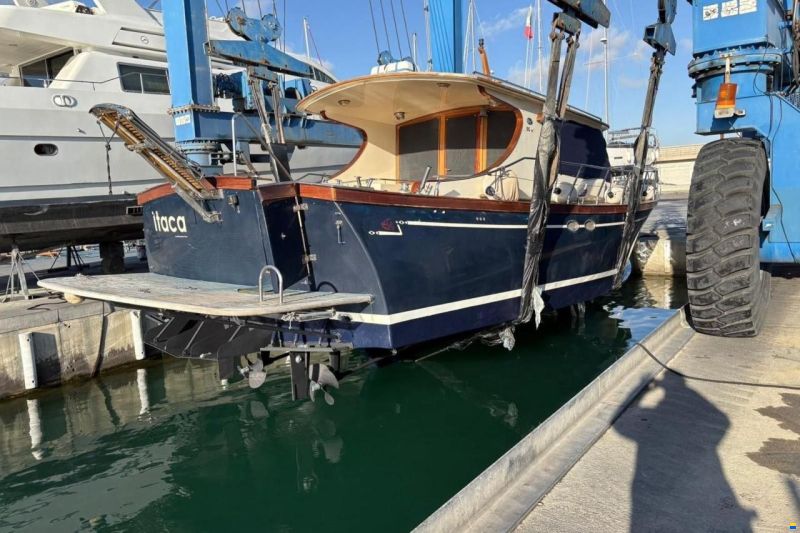 2003 Austin Parker 42 LOBSTER, EUR 250.000,-