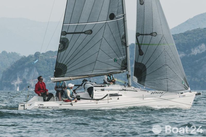 protagonist 7,50 cruiser | YACHT