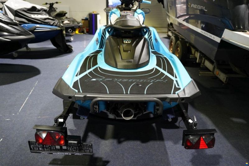 2021 Yamaha GP 1800 R HO, EUR 17.300,-