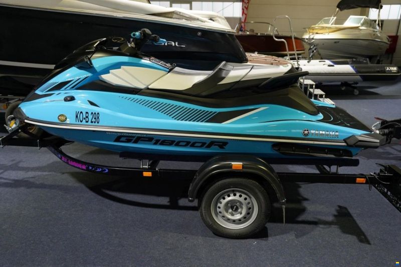 2021 Yamaha GP 1800 R HO, EUR 17.300,-