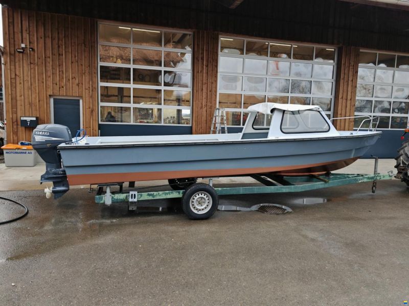 1989 Stima 660, CHF 7'900.-