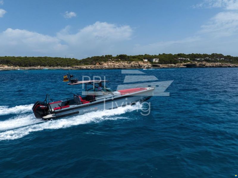 2021 Axopar Brabus Shadow 500, EUR 159.000,-