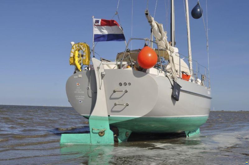 2012 Puffin 30 (9M) Sloop generation 2, EUR 79.000,-