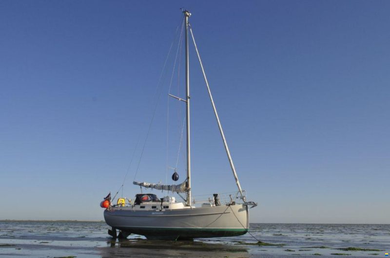 2012 Puffin 30 (9M) Sloop generation 2, EUR 79.000,-