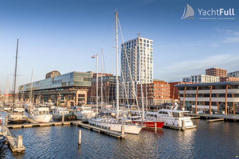 1987 Van Dam Nordia 82 Ketch, EUR 785,000