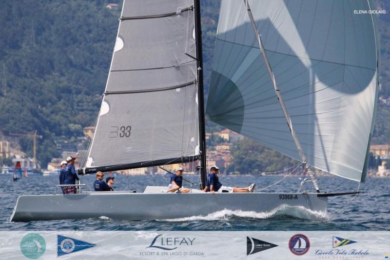 2016 Brenta B33 zu verkaufen