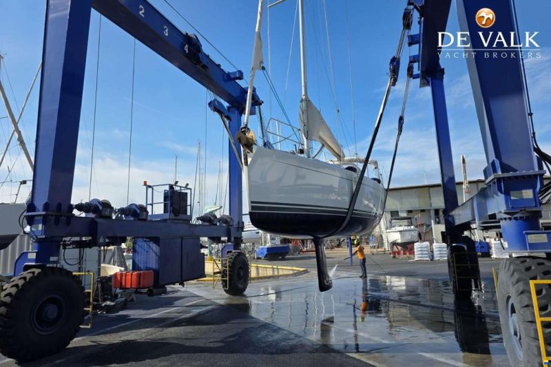 2008 Hanse 370E, EUR 85,000