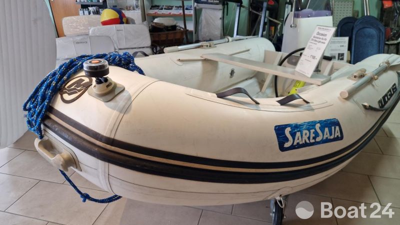 Quicksilver Inflatables 270 Alu Rib | BOOTE