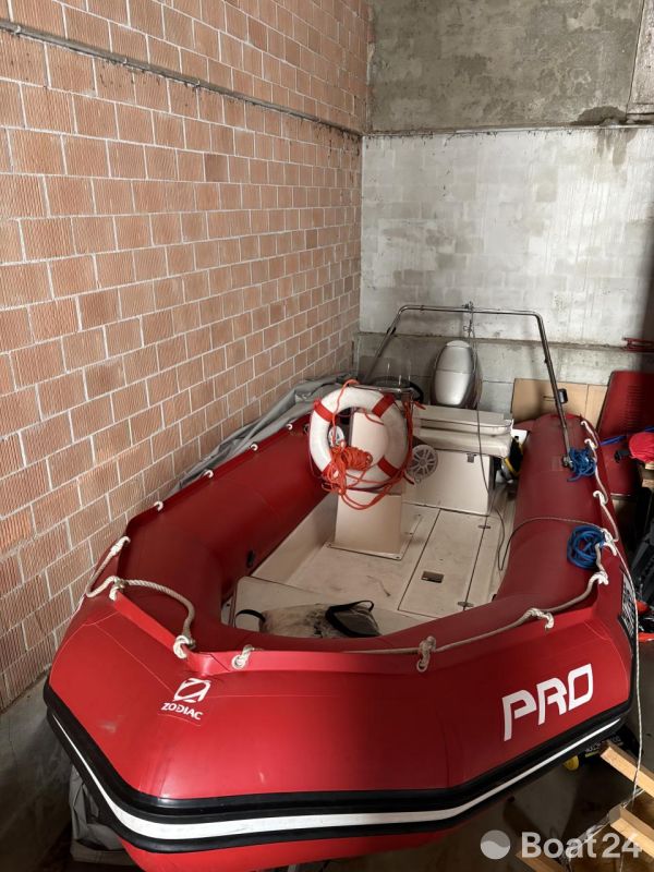 Zodiac Pro 470 | BOOTE