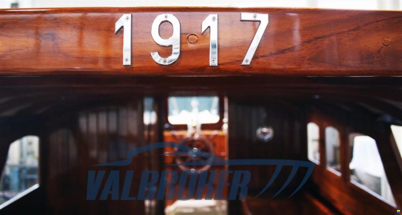 1917 Cantiere Carolini Mario-Trieste Vaporina, 320 000 EUR