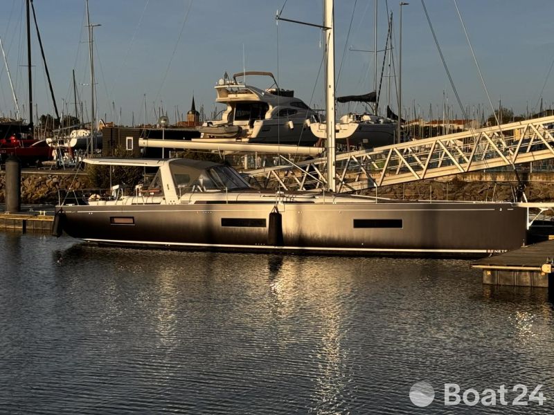 Beneteau Oceanis Yacht 60 | YACHT