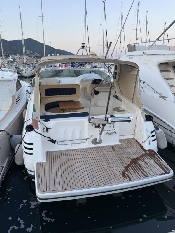 1995 Cranchi SMERALDO 36, EUR 59.000,-