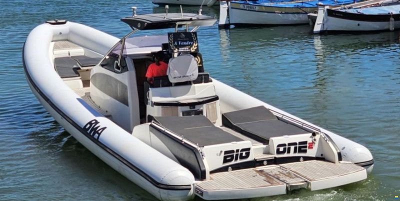 2007 BWA 44 Evolution, EUR 124,900