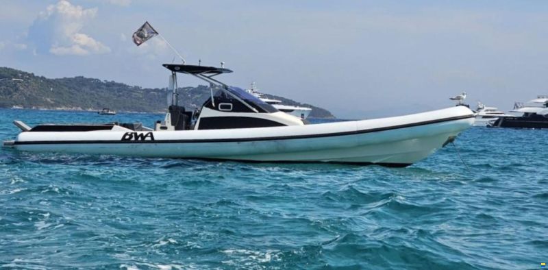 2007 BWA 44 Evolution, EUR 124,900