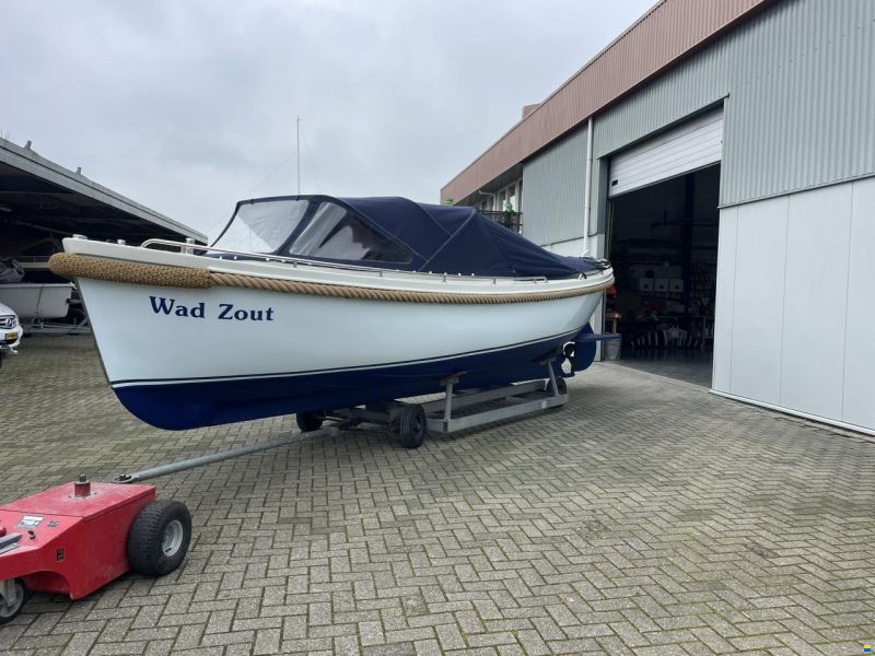 2010 Jan Van Gent 8.20, EUR 29,500