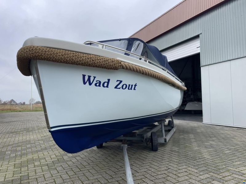 2010 Jan Van Gent 8.20, EUR 29,500