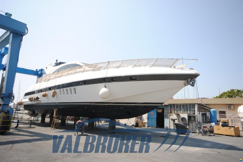 1999 Overmarine Mangusta 72, 490 000 EUR