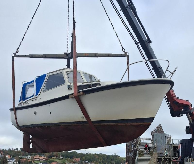 1978 Winga 25, DKK 45,000