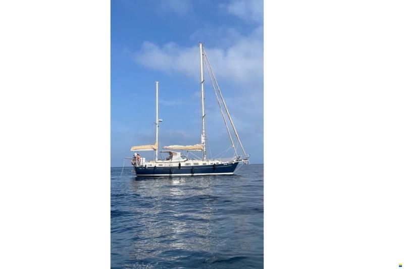 1981 Hallberg-Rassy 41, EUR 110 000,-