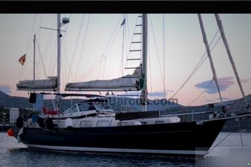 1981 Hallberg-Rassy 41, 110 000 EUR