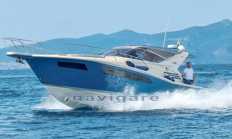 2017 Tuccoli Marine T440 ELBA, 380 000 EUR