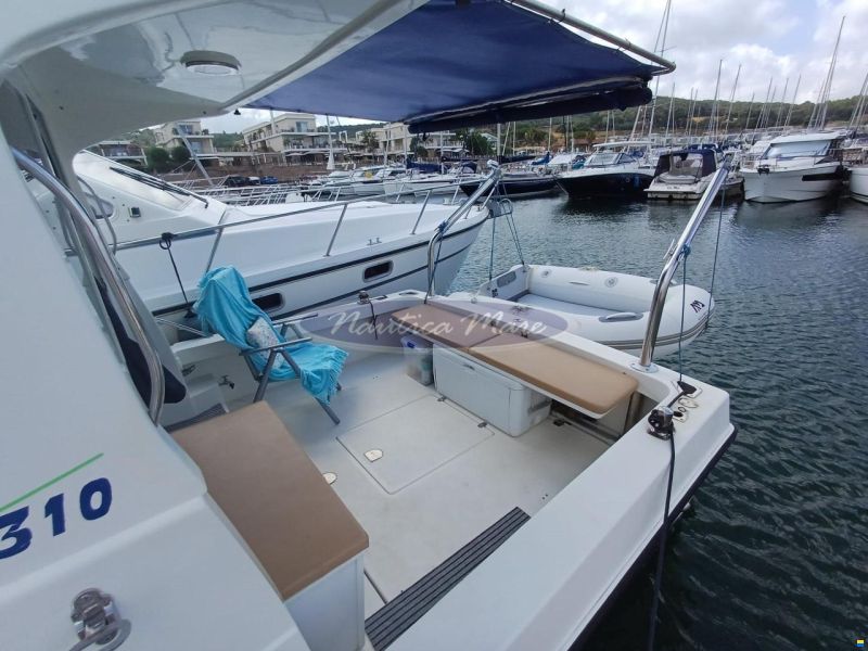 2004 Plastik Space 310 Cruise, 49 000 EUR