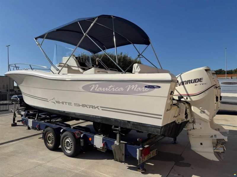 2006 Kelt WHITE SHARK 265, EUR 49.000,-