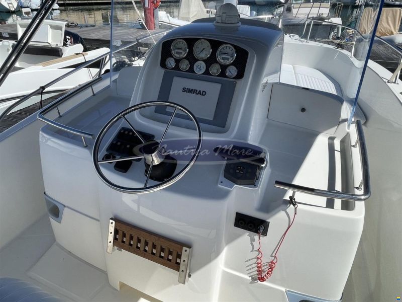 2006 Kelt WHITE SHARK 265, EUR 49.000,-