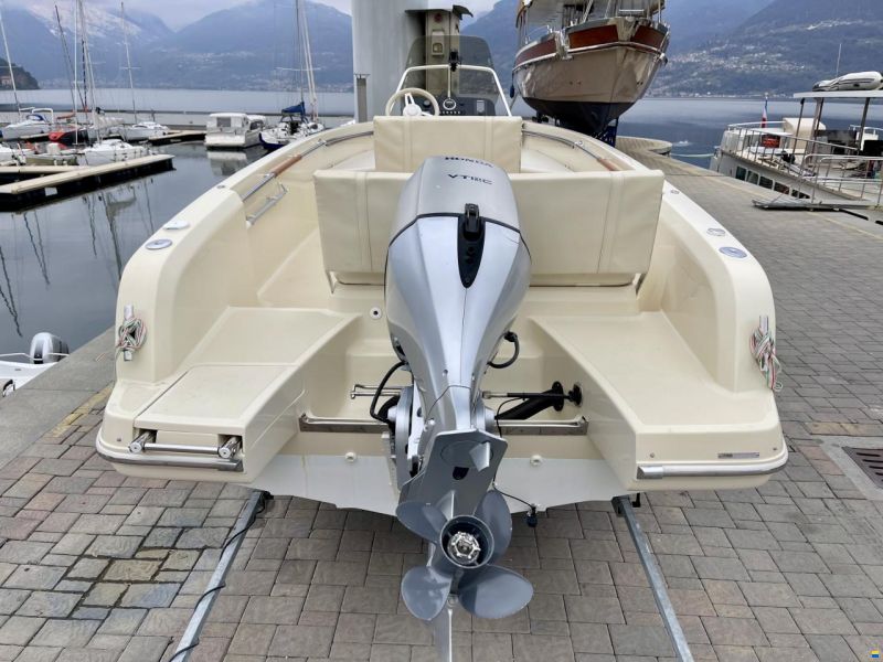 2016 Invictus FX190, EUR 29.000,-