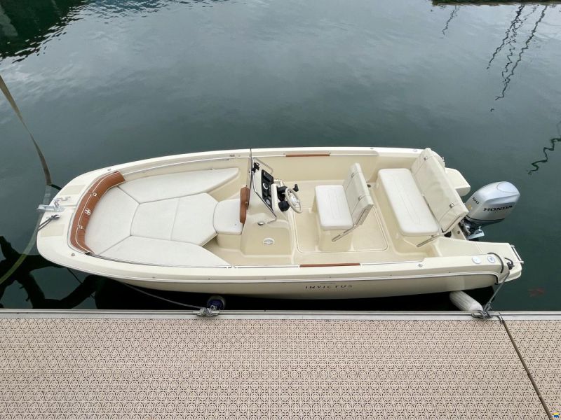 2016 Invictus FX190, EUR 29.000,-