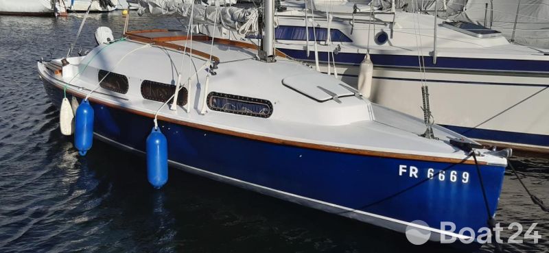 Staempfli Jollenkreuzer R20 | YACHT