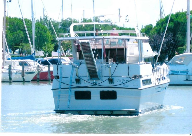 1990 President Marine President 47, 79.000 EUR