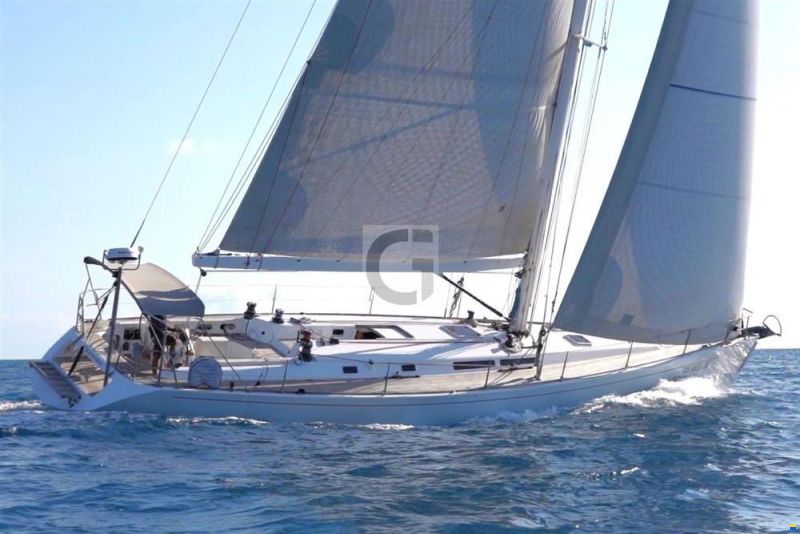 1997 CNB Fano Frers 56.4, EUR 330.000,-