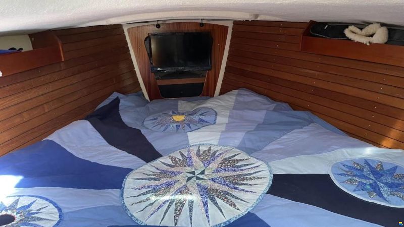 1986 Flipper Scow Grinde, EUR 32 000,-