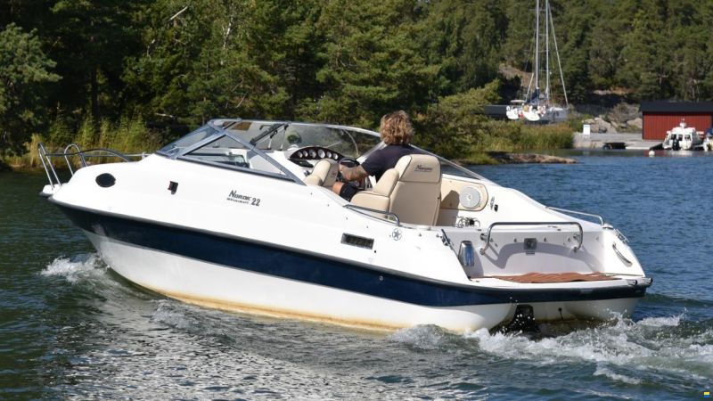2006 NORDIC OCEANCRAFT 22DC, 179.000 SEK