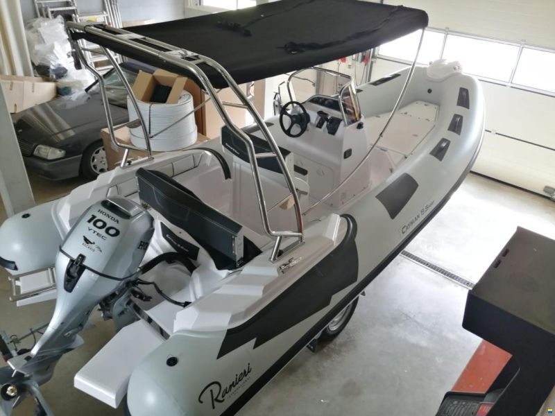 2022 Ranieri Cayman 19 Sport, EUR 39 900