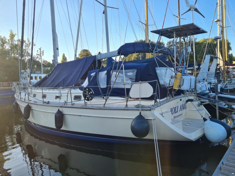 2006 Island Packet 440, EUR 285.000,-