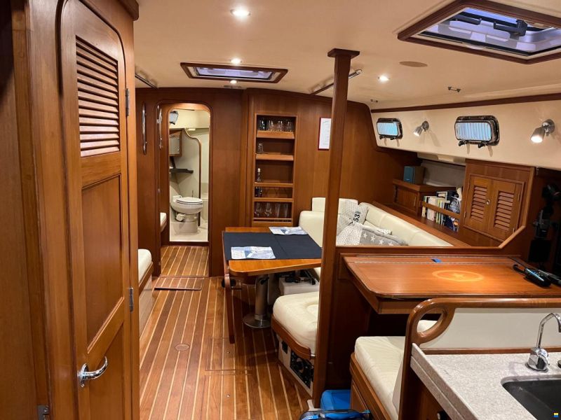 2006 Island Packet 440, EUR 285.000,-