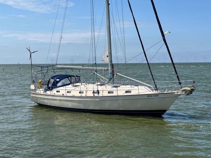 2006 Island Packet 440, EUR 285.000,-