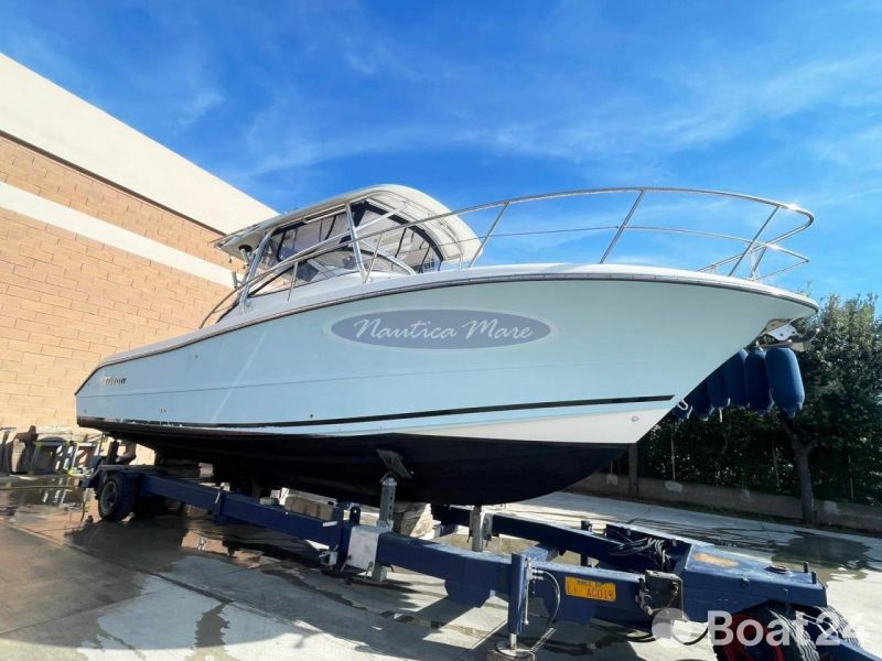 Triton 301 XD | BOOTE
