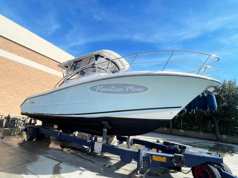 2009 Triton 301 XD, EUR 120.000,-