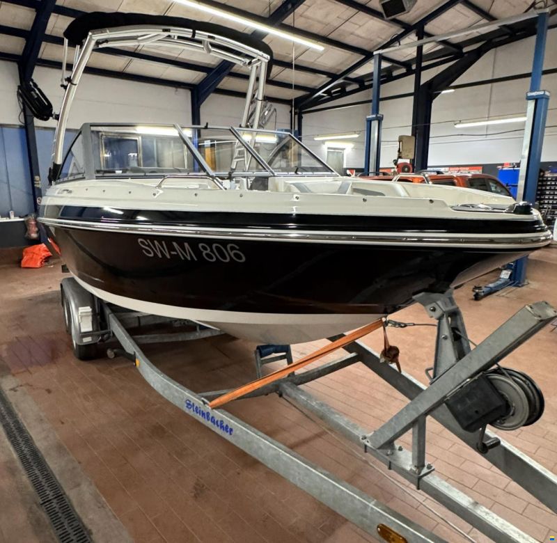 2014 Larson LX 205 S, 39 890 EUR