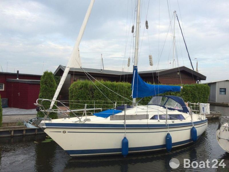 Schöchl Sunbeam 27 | YACHT