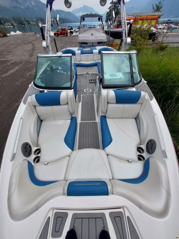 2014 MasterCraft X25, 65 000 EUR