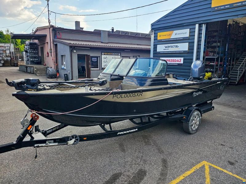 2019 G3 Angler V21 F, 175 000 PLN