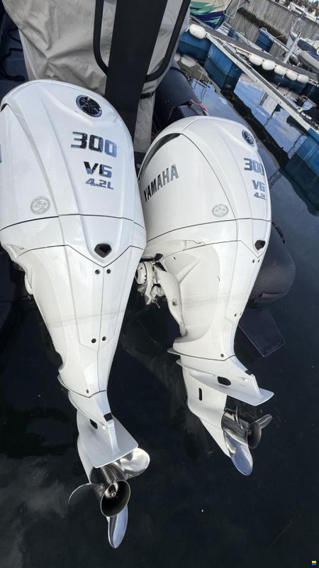 2023 Yamaha 300, NOK 400.000,-